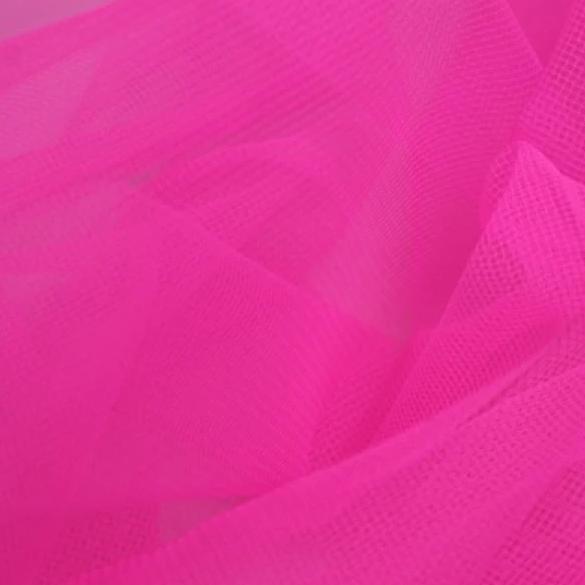 Nylon Netting 10m Neon Pink (25) – ZAN Fashion
